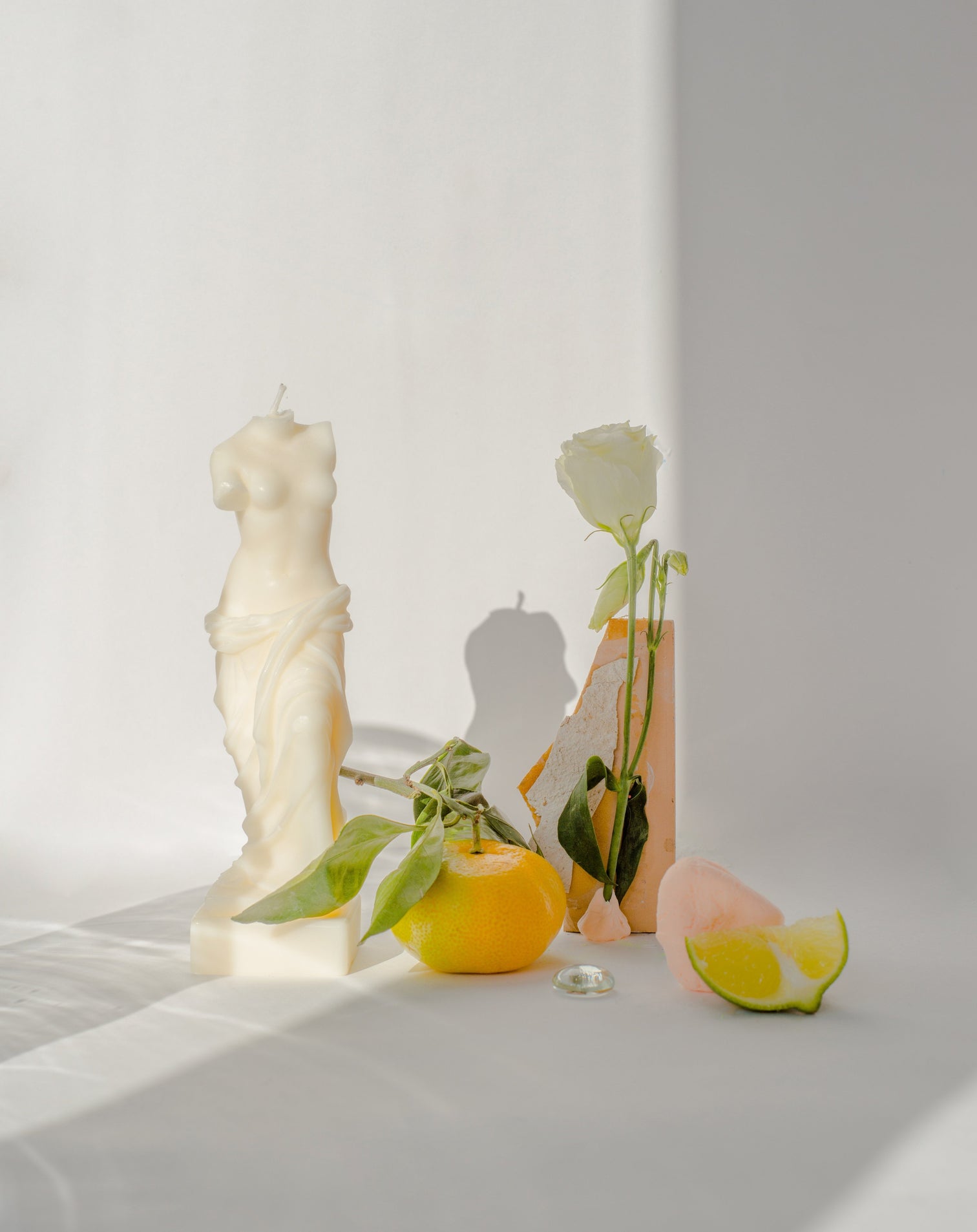 Candles – Figure Féminine