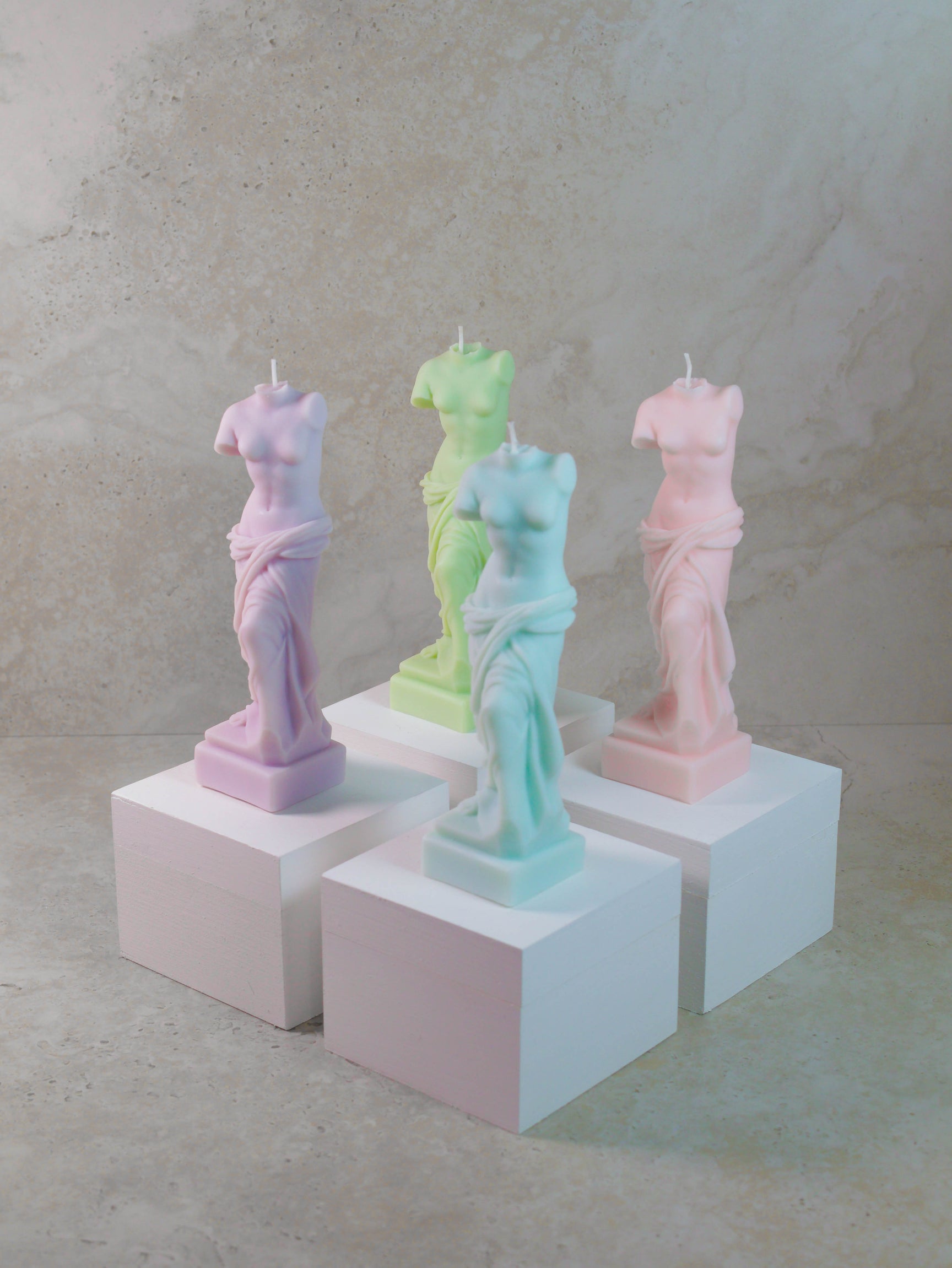 Candles – Figure Féminine